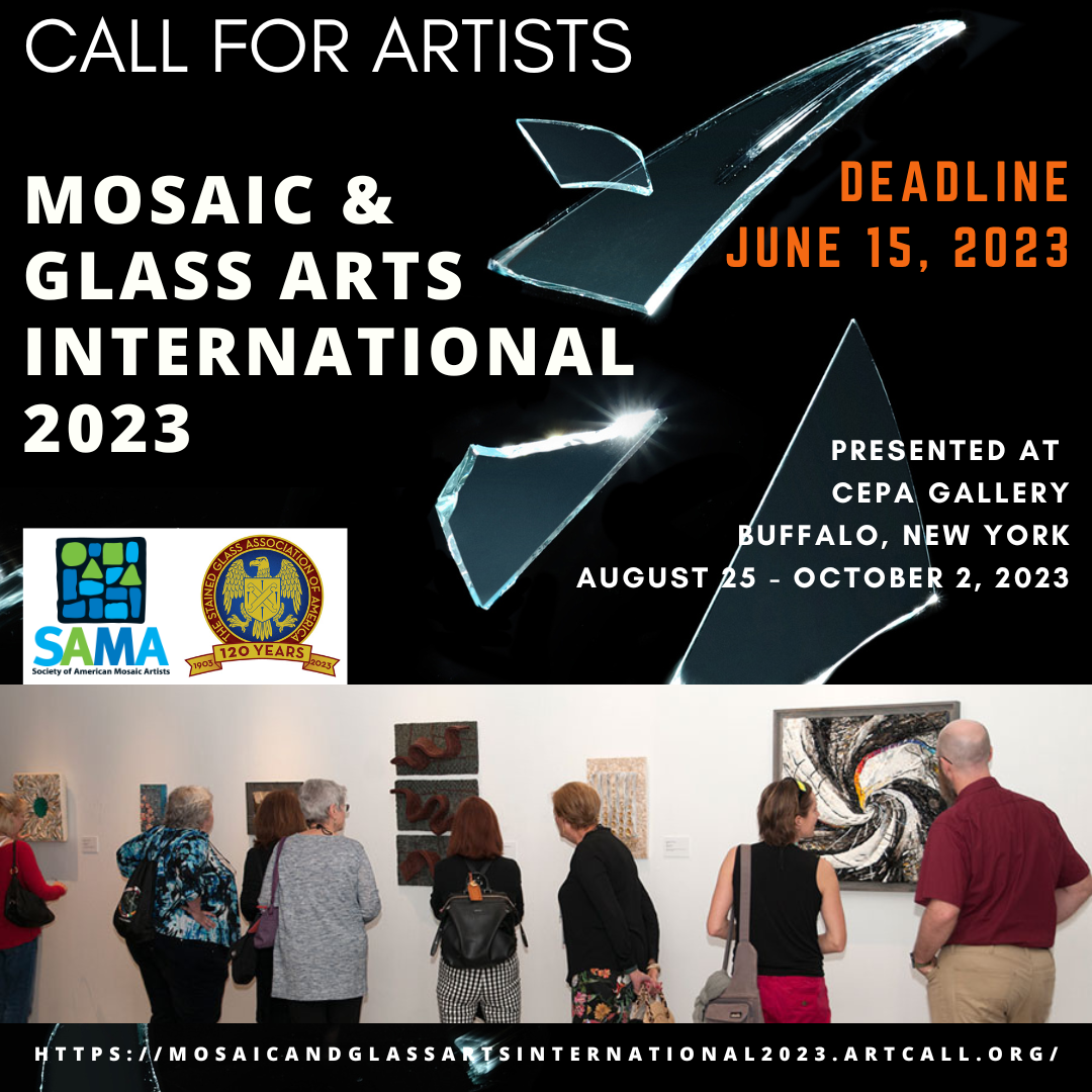 Mgai Exhibition The Stained Glass Association Of America